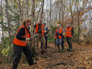 Maryburgh Hub - Community Woodland – Clean-Up -Jan/Feb 2025